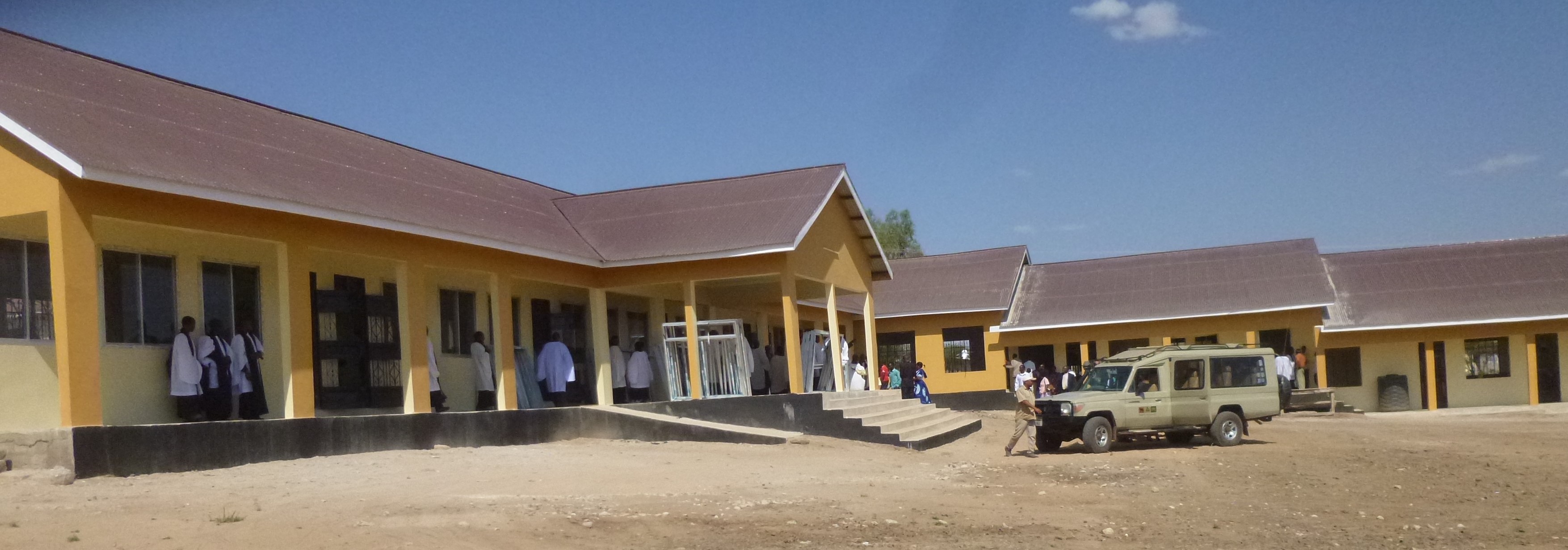 Diocese of Kondoa, Tanzania : St Peter and St Paul's Pre and Primary School